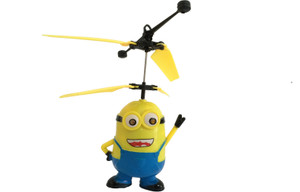 MINIONS Flying Induction Control Aircraft - Flying Induction Control ...