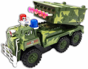 Sani International Remote Control Radio Control Rockets Chariots ...