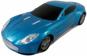 Sani International 1:18 Scale Rechargeable Remote Control Aston Martin ...