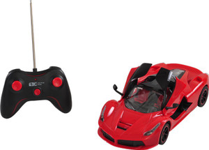 Magic Pitara Radio Control Racing Car (Red) - Radio Control Racing Car ...