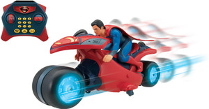 Thinkway U-Command Kryptonian Cycle with Remote Control - U-Command ...