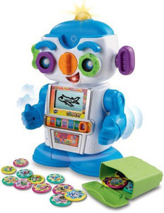 VTECH Cogsley Learning Robot - Cogsley Learning Robot . shop for VTECH ...