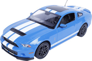 Toyhouse Radio Remote Control 1:14 Ford Mustang Shelby GT500 RC Scale ...