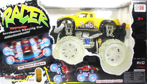 Kai Bao Remote Controlled Acrobatics Dancing Car - Remote Controlled ...