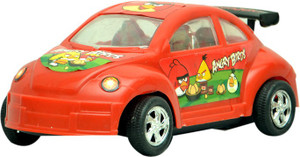 Deep Angry Bird Racing Car with Remote Control - Angry Bird Racing Car ...