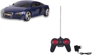 Madink Rechargeable Audi R8 Remote Control Racing Car - Rechargeable ...
