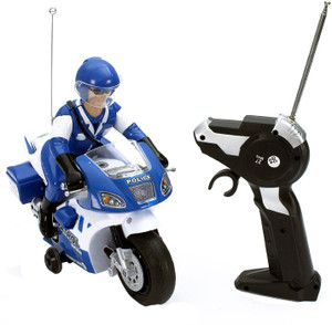 SURYA Remote Police Motorcycle - Remote Police Motorcycle . Buy Police ...