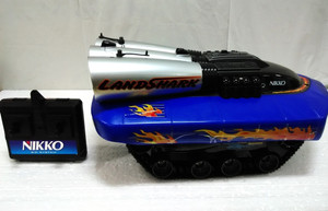 NIKKO Remote control Land Shark - Remote control Land Shark . shop for ...