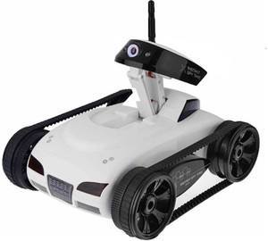 Saffire Big WiFi Spy Tank with Camera - Big WiFi Spy Tank with Camera ...