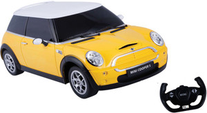 Toyhouse Radio Remote Control 1:14 Mini Cooper S RC Scale Model Car ...