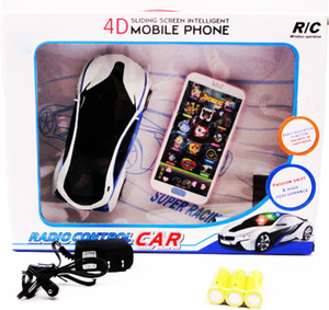 Saffire 4D Mobile Phone Controlled Car - 4D Mobile Phone Controlled Car ...