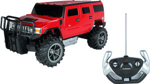 Toyhouse Radio Remote Control 1:14 HUMMER H2 SUV RC Scale Model Car ...