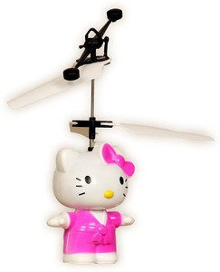parkour HELLO KITTY FLYING AIRCRAFT TOY - HELLO KITTY FLYING AIRCRAFT ...