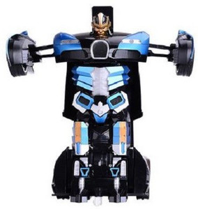 Toycra Troopers Savage 2.4Ghz R/C Deform Robot - Troopers Savage 2.4Ghz ...