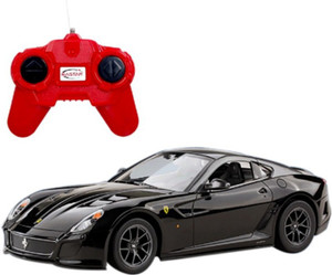 Stuff Jam Rastar Ferrari 599 GTO~Black - Rc Cars for Kids - Rastar ...