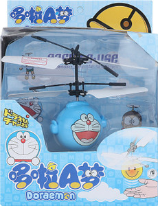 BUDS N BLOSSOMS IR Sensor Doraemon Mini Flyer - IR Sensor Doraemon Mini ...
