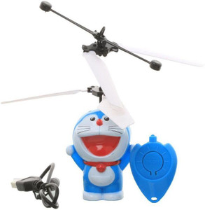 City Shoppy Flying Doraemon with R/C & Gravity Sensor - Flying Doraemon ...