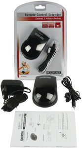 Konig Infrared Remote Control Extender IR-EGGS3 TataSky, Dish:LG:Sony ...