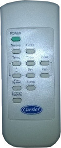 MEPL Compatible AC Compatible Carrier Remote Controller - MEPL ...