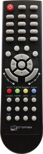 Micromax LED TV Micromax Remote Controller - Micromax : Flipkart.com