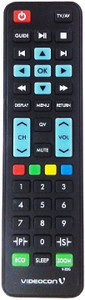 Videocon BRAND ALL LCD / LED ORIGINAL ALL VIDEOCON LCD / LED TV Remote ...