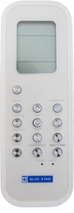 Indiashopers 2015-2016 Compatible for Bluestar AC 93 Blue Star Remote ...