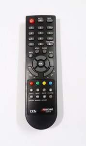 Tuscan Den DTH Set Top Box Remote Controller - Tuscan : Flipkart.com