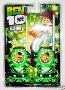 UV Global Ben 10 Walkie Talkie - Ben 10 Walkie Talkie . Buy Ben 10 toys ...