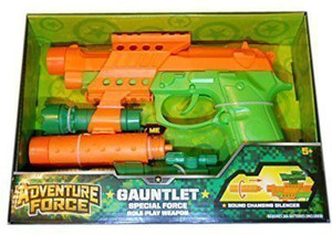 Adventure Force Force Gauntlet Special Force Roll Play Weapon - Force ...
