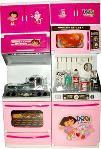 Treasure Box Modular Kitchen Set - Modular Kitchen Set . shop for ...