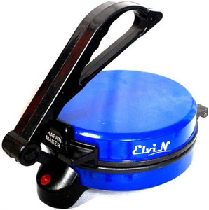 Elvin Phulka Papad Maker Electric Machine Roti and Khakra Maker Price ...