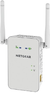 NETGEAR AC Wi-Fi Range Extender WiFi Range Extender 5 GHz 750 Mbps Wifi ...