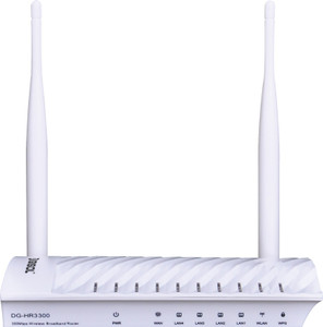 Digisol DG-HR3300 300 Mbps Wireless Broadband Home Router - DIGISOL ...