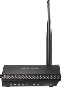DIGISOL DG-HR1400 150 Mbps Wireless Router - DIGISOL : Flipkart.com