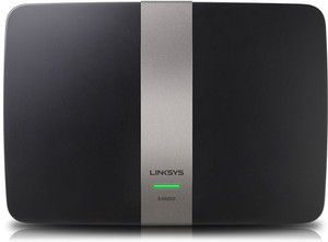 LINKSYS AE6200 Wireless Router 2.4 GHz 100 mbps Wifi Speed Single Band ...