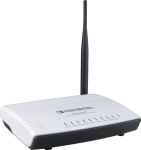 DIGISOL DG-BG4100N 150 mbps Wireless Router - DIGISOL : Flipkart.com