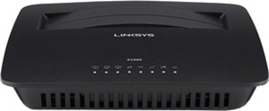 LINKSYS X1000 - N300 Wireless Router with ADSL2 + Modem 300 Mbps ...
