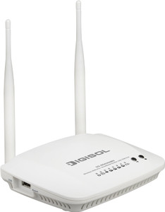 DIGISOL DG-BG4300NU/IS Wireless Router 2.4 GHz 300 mbps Wifi Speed ...