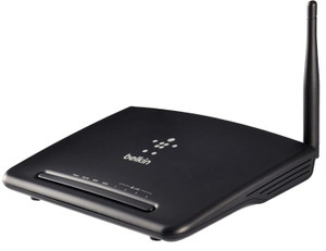 Belkin N150 Wireless Router without Modem - BELKIN : Flipkart.com