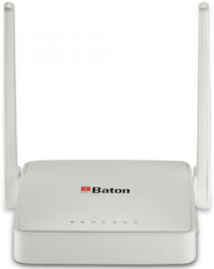 iball 300M extreme Wireless-N Wireless Router 2.4 GHz 300 Mbps Wifi ...