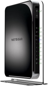 Netgear WNDR4500 N900 Wireless Dual Band Gigabit Router - NETGEAR ...