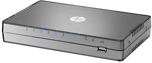 HP R120 Wireless 11ac VPN WW Rtr 4-port gigabit switch 11ac dual radio ...