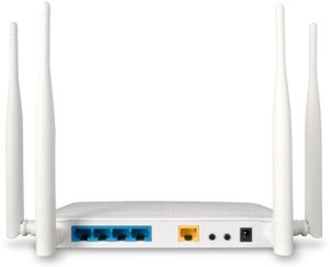 LB-LINK BL-WR4300H High Power Router With 4 Antenna Wireless Router 2.4 ...