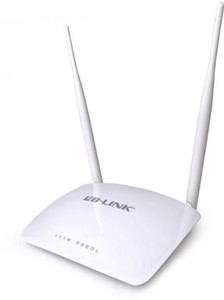 LB-LINK WR2000 Wireless Router 2.4 GHz 300 Mbps Wifi Speed Single Band ...