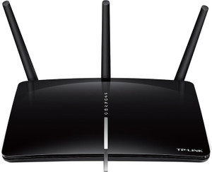 TP-Link Archer D5 AC Wireless Dual Band Gigabit ADSL2+ Modem 1200 Mbps ...