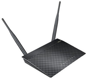 ASUS RTN12E Wireless Router 2.1 GHz 300 mbps Wifi Speed Single Band ...