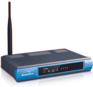 Binatone DT 850W Wireless Router 2.4 GHz 150 mbps Wifi Speed Single ...