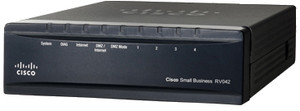 Linksys RV042 Dual WAN VPN Router - LINKSYS : Flipkart.com