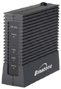 Binatone DT 820 Router 2.4 GHz 100 Mbps Wifi Speed Single Band Internal ...