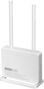 Toto Link ND300 Wireless N ADSL 2/2+ Modem Wireless Router 2.4 GHz 300 ...